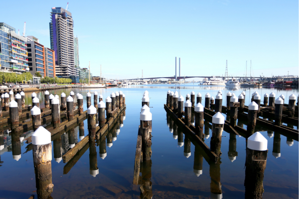 5 things to do in Docklands