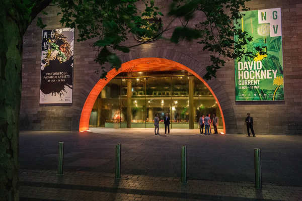 National Gallery of Victoria