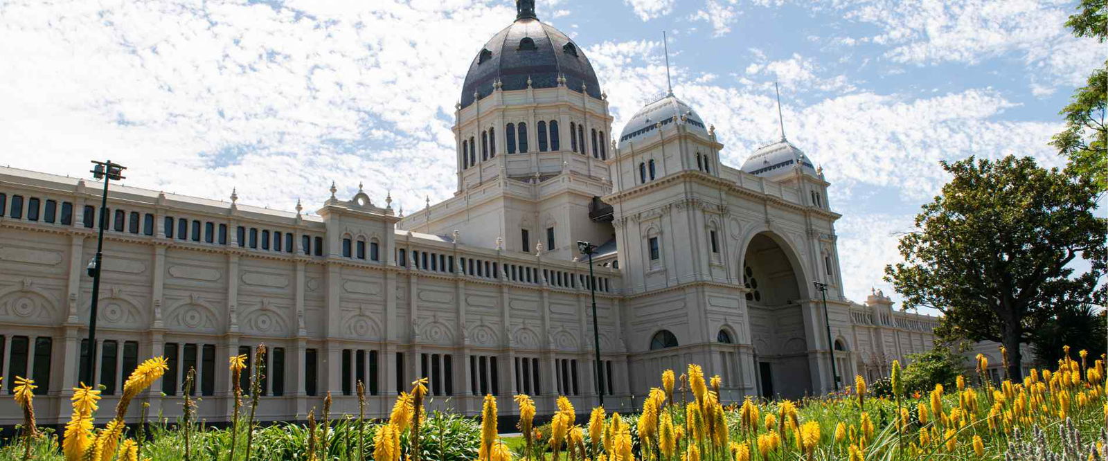 Royal Exhibition Building