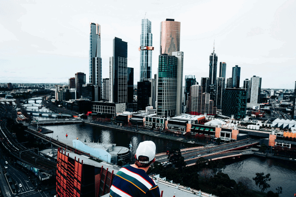 Visiting the Docklands