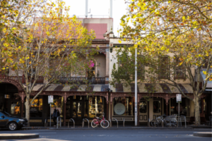 Exploring Lygon Street