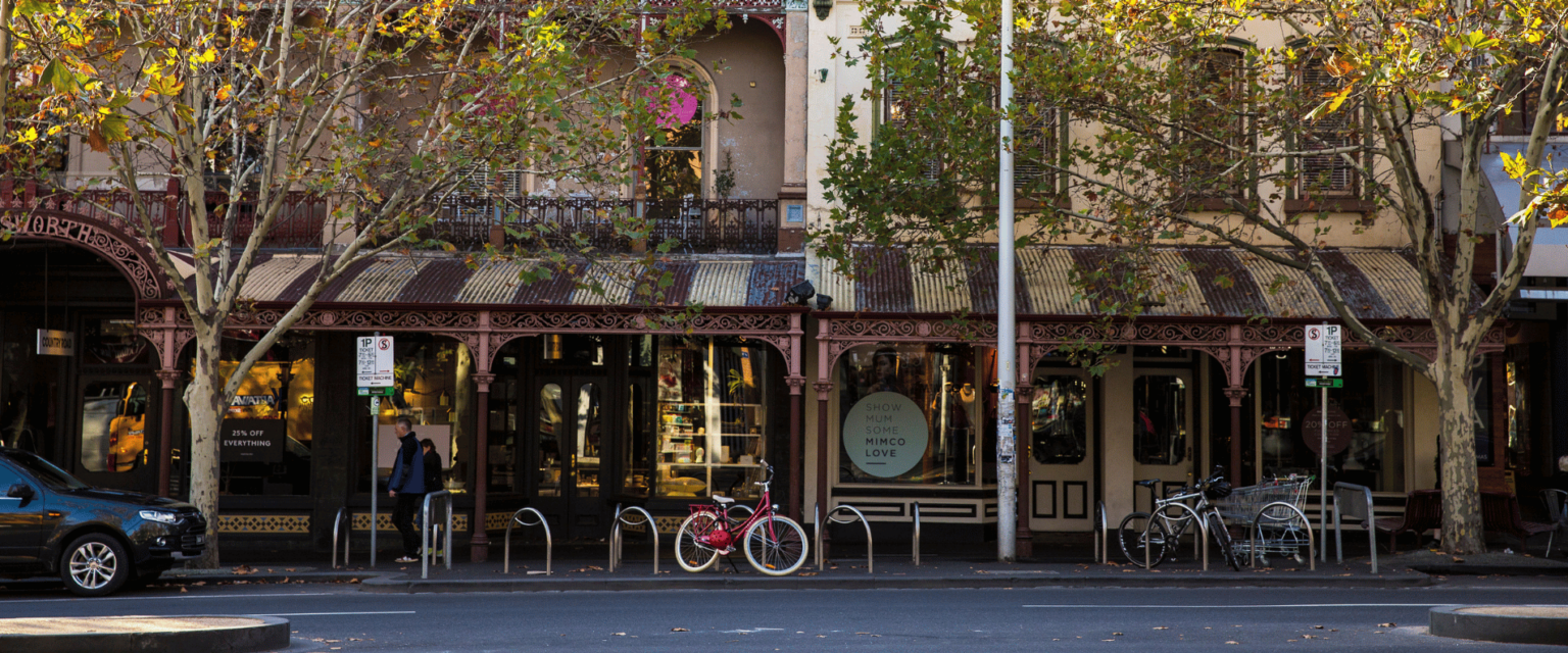 Exploring Lygon Street